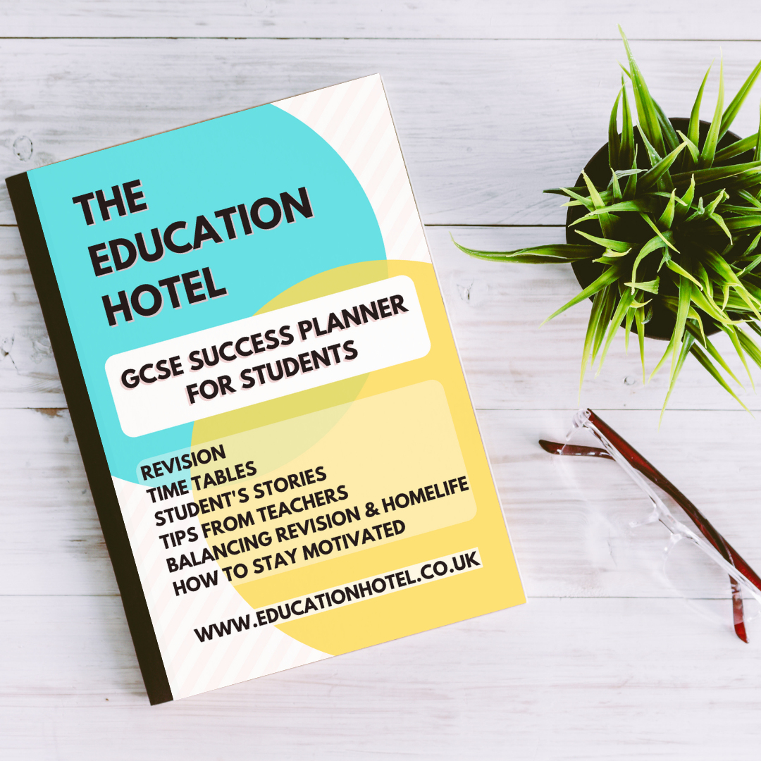 GCSE Books – The Education Hotel